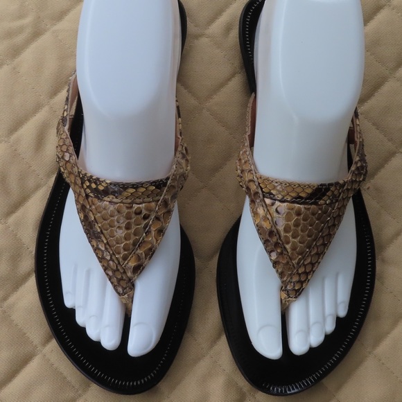 Katherine Tess | Shoes | Katherine Tess Sandals | Poshmark